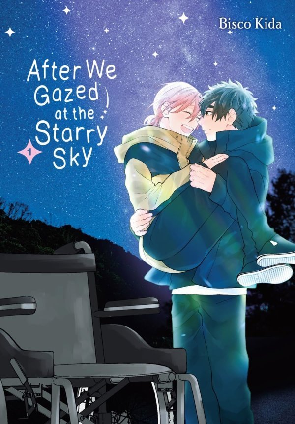 After We Gazed at the Starry Sky (Yen Press)
