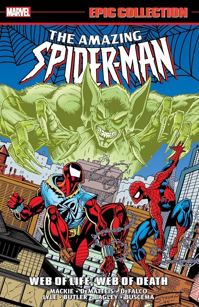 The Amazing Spider-Man Epic Collection #28 (Marvel Comics)