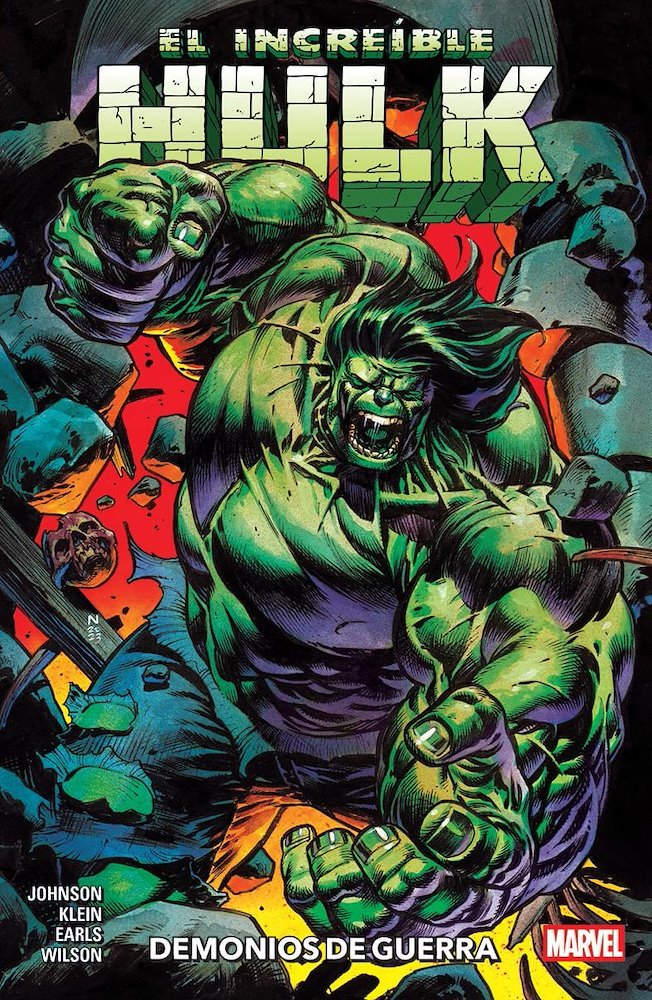 El Increíble Hulk (2025) #2 (Panini Comics México)