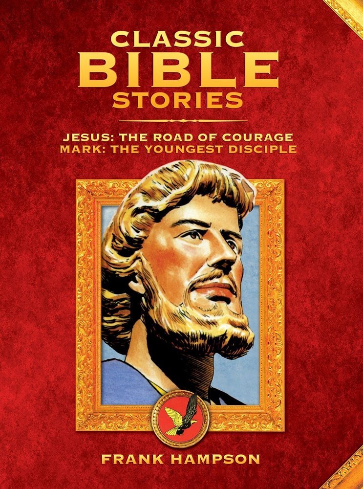 Classic Bible Stories Titan Books Classic Bible Stories Titan Books
