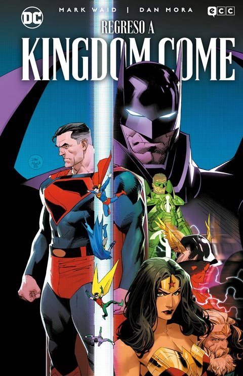 Regreso a Kingdom Come (ECC Ediciones)
