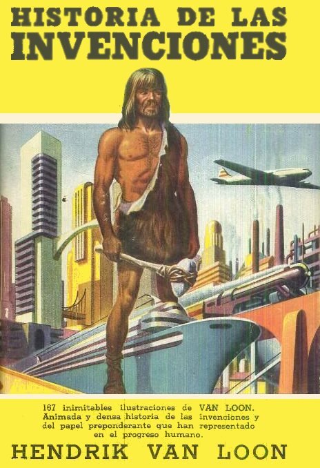 Historia de las invenciones (Acme Agency)