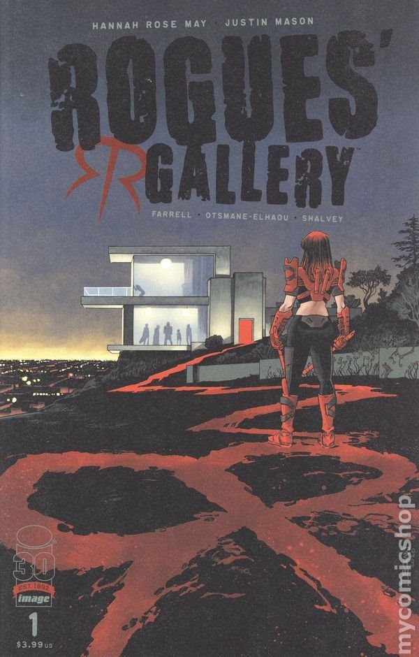 Rogues Gallery (2022) (Image Comics)