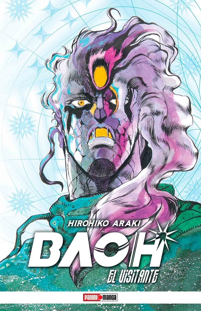 Baoh: El visitante (Panini Comics México)