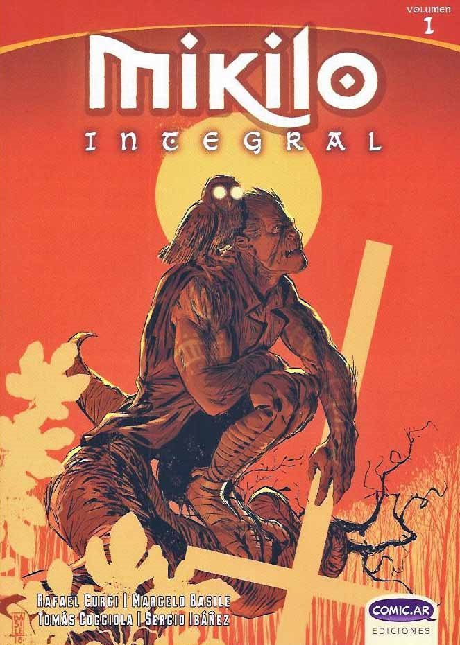 Mikilo Integral (Comic.ar)