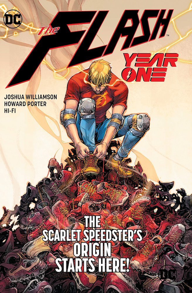 The Flash: Year One (DC Comics)