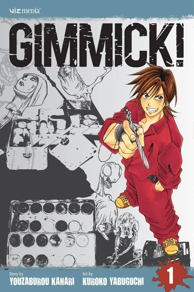 Gimmick! (Viz Media)