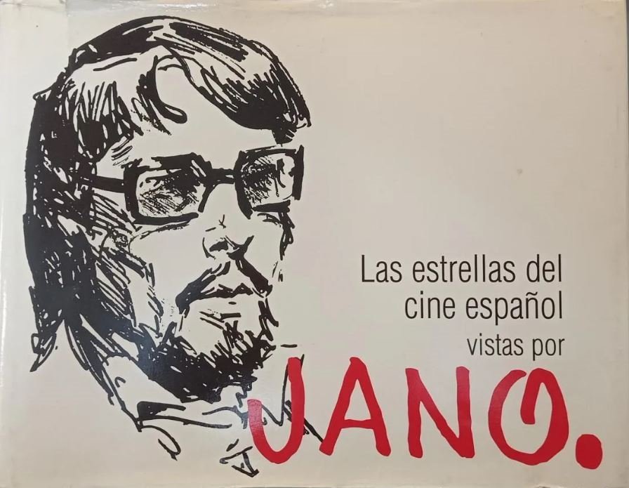 Las estrellas del cine español vistas por Jano (Entidad de Gestión de ...