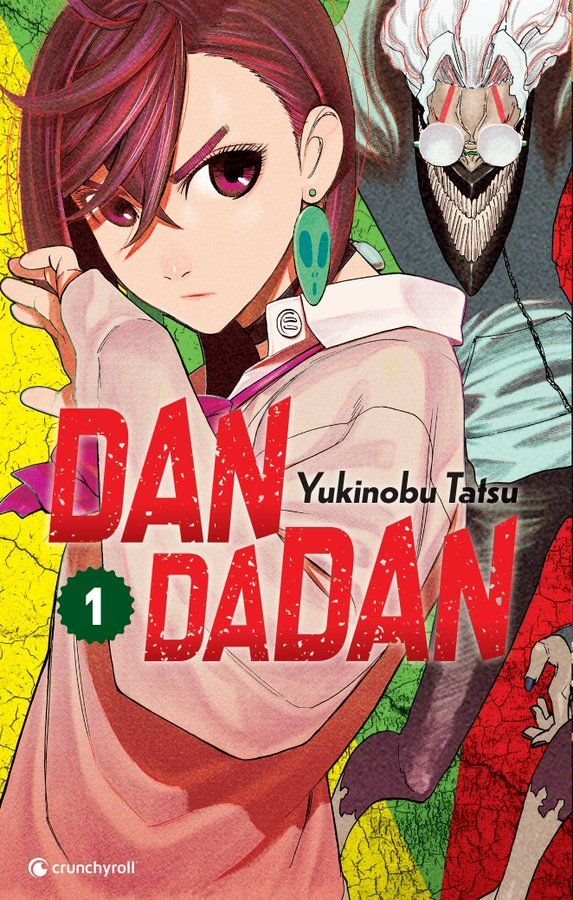 Dandadan (Kazé Editions)