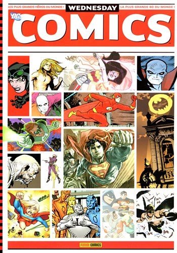 Wednesday Comics (Panini Comics France)