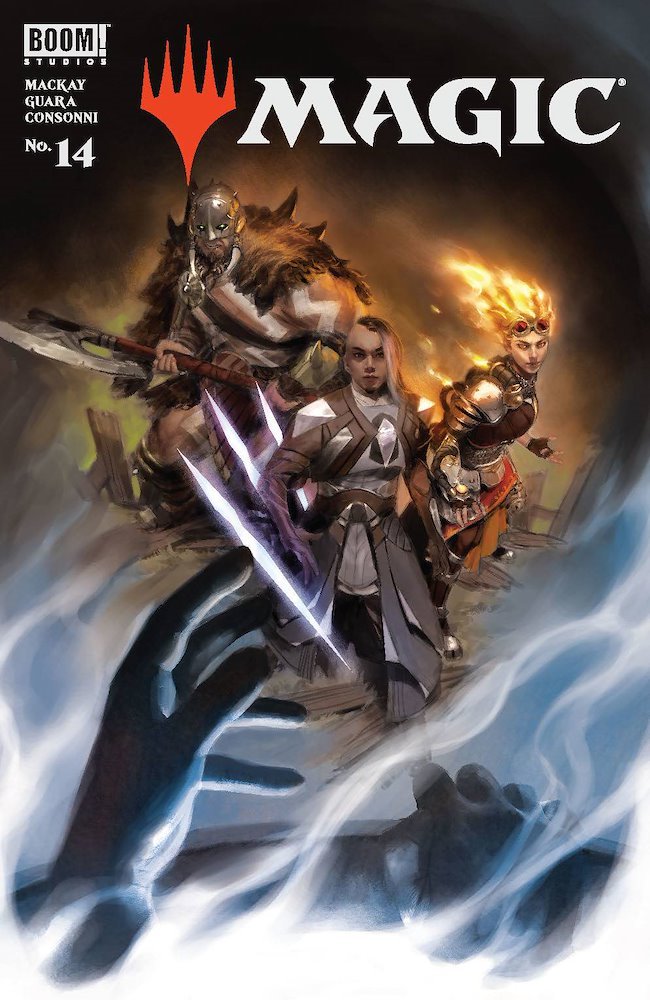 Magic: The Gathering (2021) #14 (Boom! Studios)