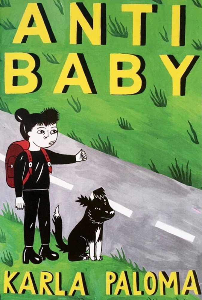 Anti Baby (Self-Publishing)