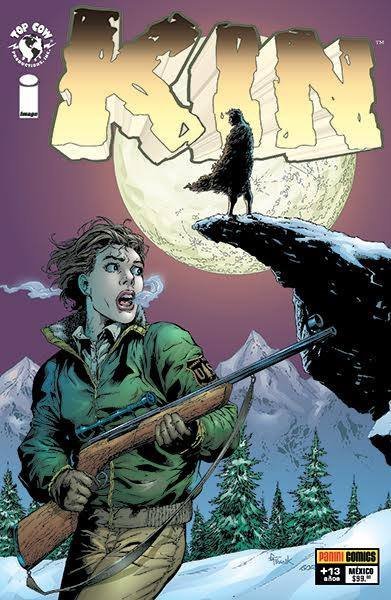 Kin (Panini Comics México)