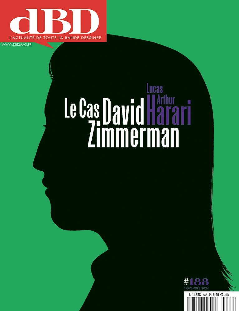 dBD Magazine #188 (dBD Publications)