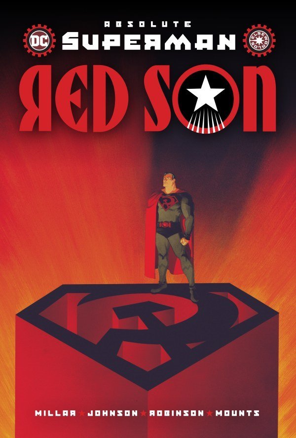 Absolute Superman: Red Son (DC Comics)