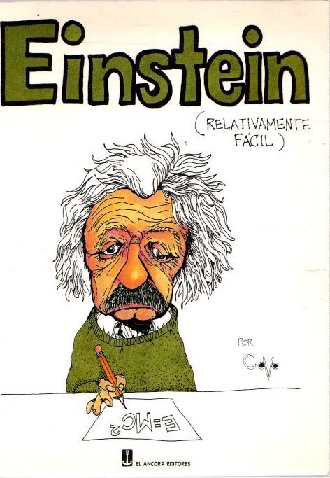 Einstein relativamente facil (El Áncora Editores)