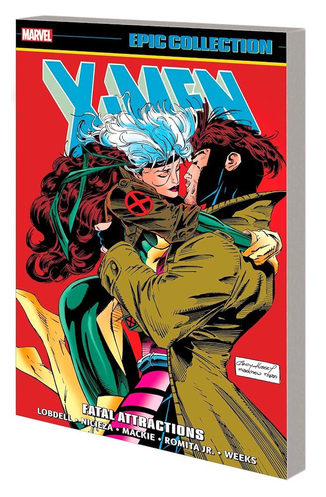 X-Men Epic Collection #23 (Marvel Comics)