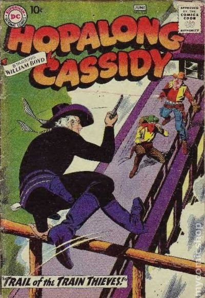 Hopalong Cassidy #135 (DC Comics)