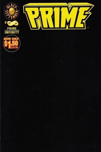 Prime (1995-1996) (Malibu Comics)
