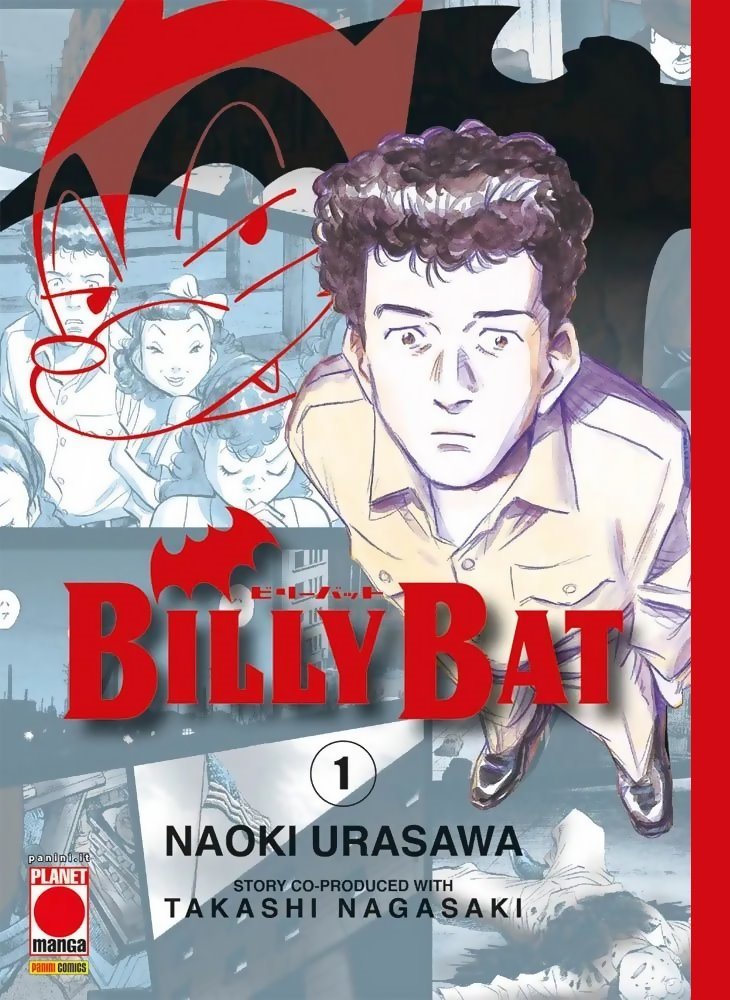 Billy Bat (Panini Comics Italia)