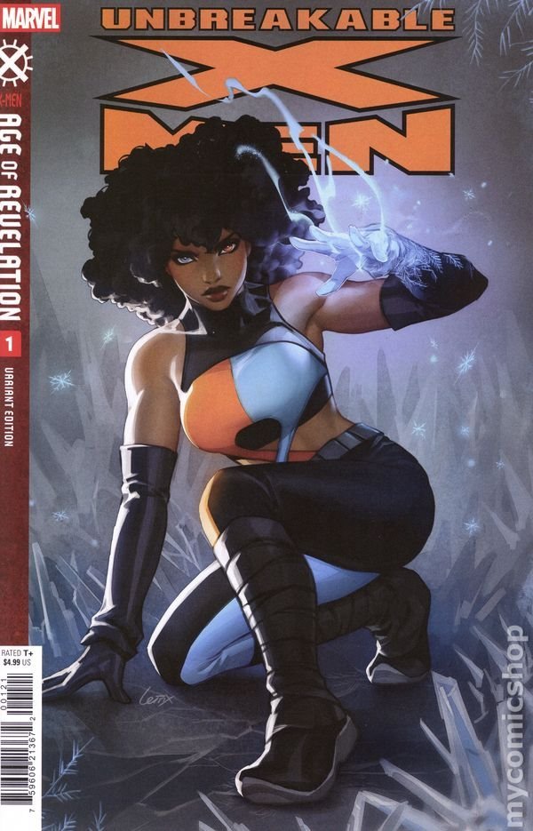 Unbreakable X-Men (Variant Covers) (Marvel Comics)