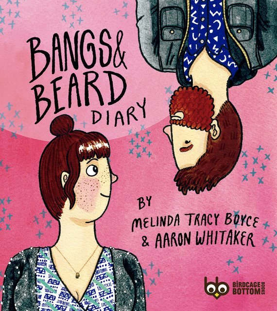 Bangs & Beard Diary (Birdcage Bottom Books)