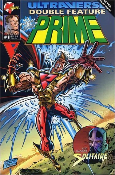 Ultraverse Double Feature (Malibu Comics)