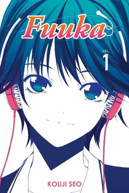 Fuuka (Kodansha USA)