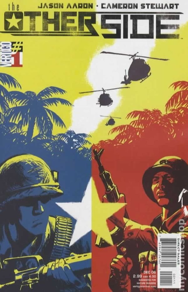 The Other Side (DC Comics / Vertigo)