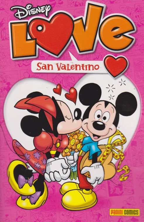 Disney Love (Panini Comics Italia)