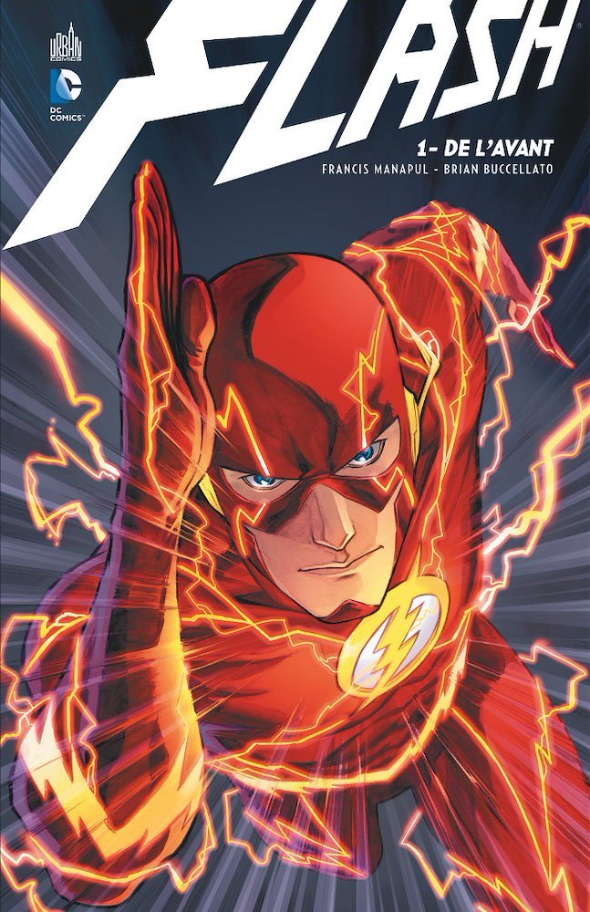 Flash (DC Renaissance) (Urban)