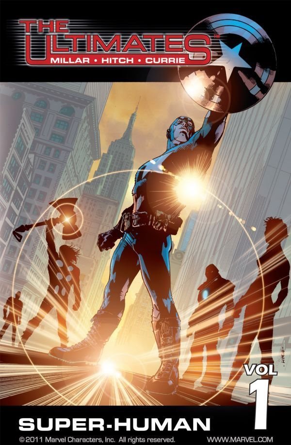 The Ultimates #1 (Marvel Comics)