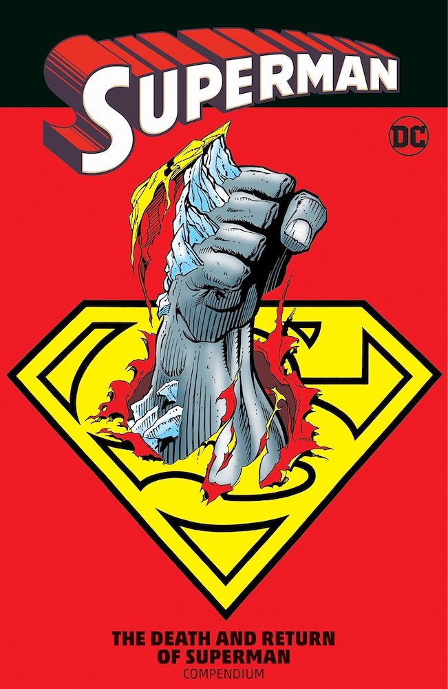 Superman: The Death and Return of Superman Compendium (DC Comics)