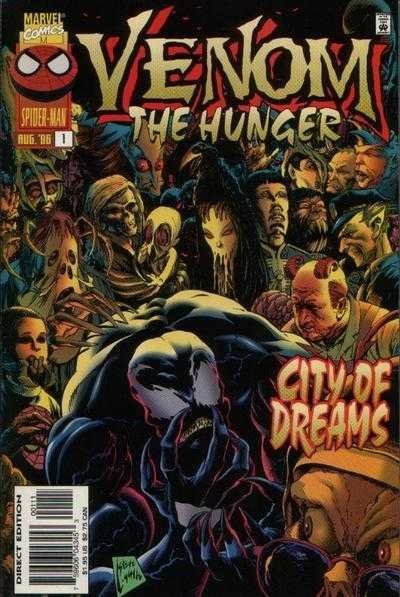Venom: The Hunger (Marvel Comics)