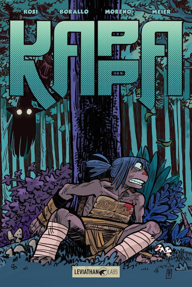 Kappa (Leviathan Labs)