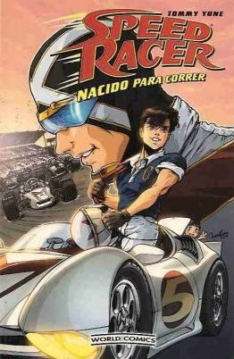Speed Racer (Planeta Cómic)