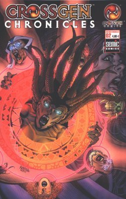 Crossgen Chronicles #2 (Semic France)