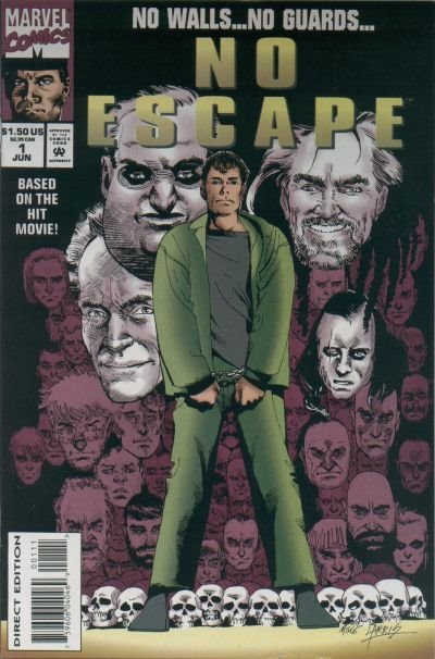 No Escape (Marvel Comics)