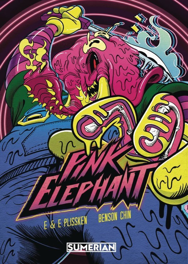 Pink Elephant (Sumerian Comics)