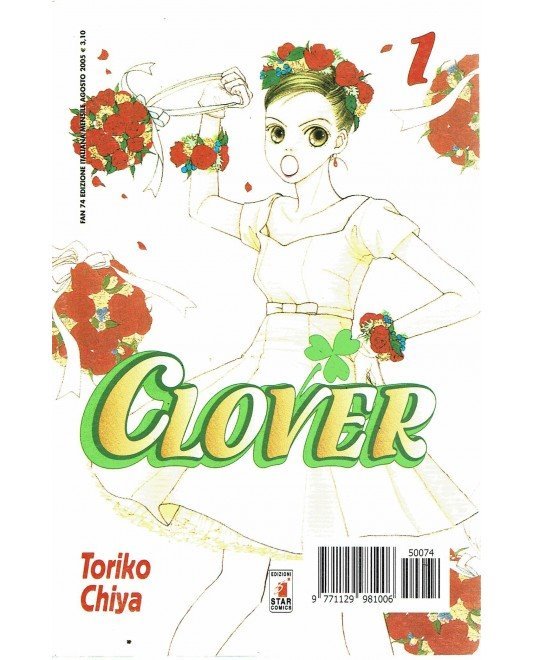 Clover (Edizioni Star Comics)