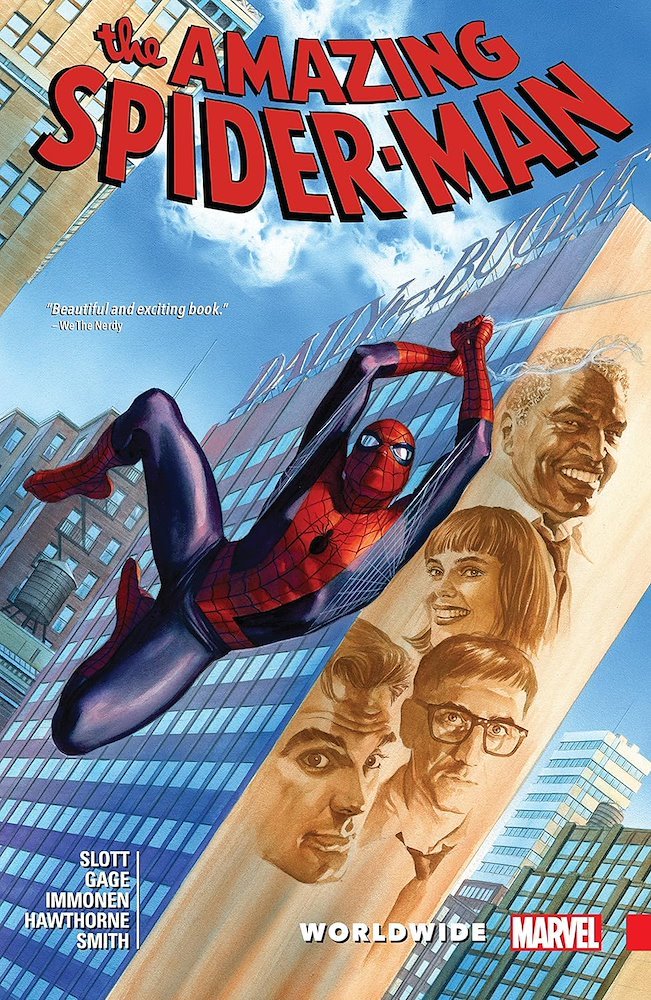 The Amazing Spider Man Vol 4 2015 2018 8 Marvel Comics