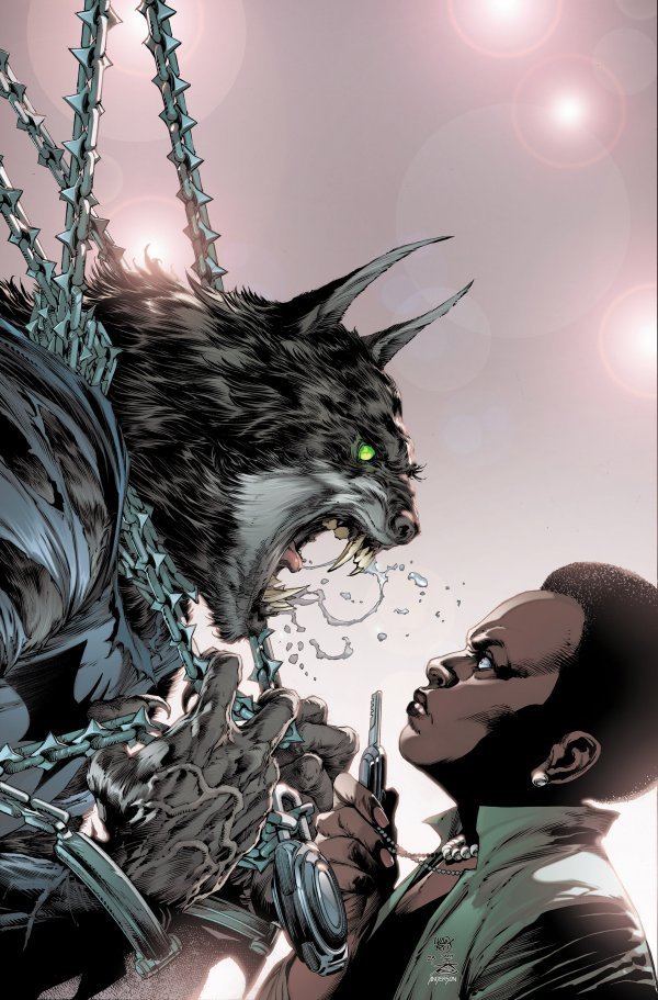 Titans: Beast World (2023-2024) #3 (DC Comics)