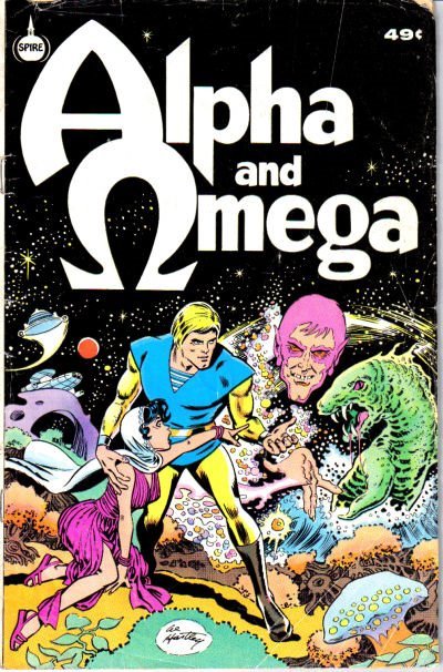 Alpha and Omega (Spire Christian Comics)