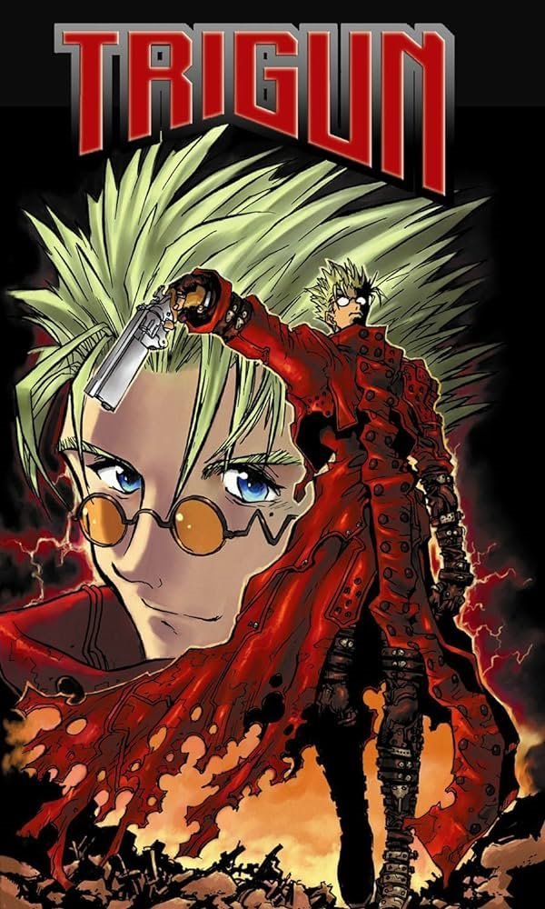 Trigun (Kitsune Manga)