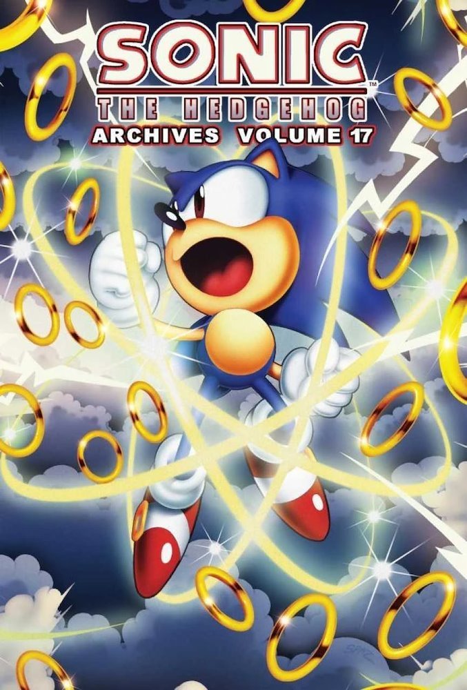 Sonic The Hedgehog - Archives #17 (Archie Comics)