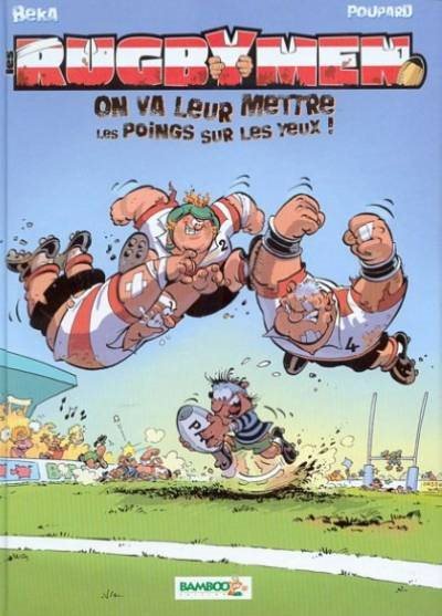 Les rugbymen #1 (Bamboo)