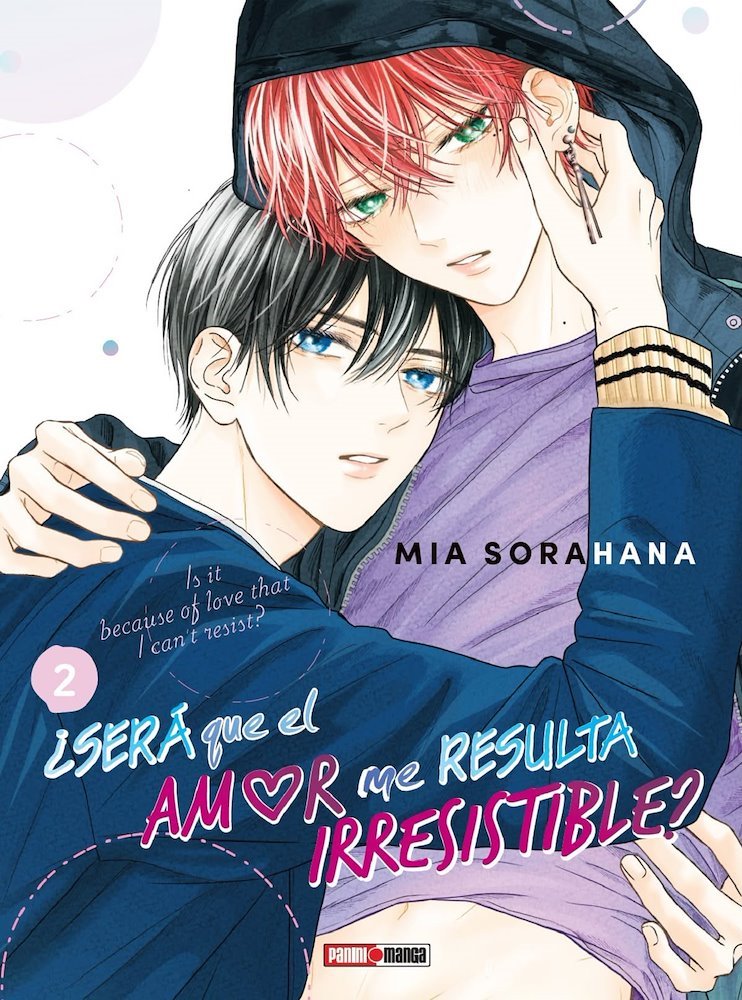 ¿Será que el amor me resulta irresistible? (Is it because of love that ...