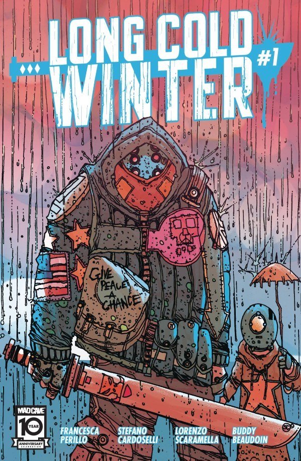 Long Cold Winter (Mad Cave Studios)