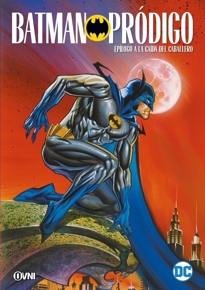 Batman: Knightfall #7 (Ovni Press)