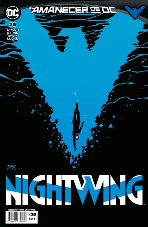 Nightwing (2021-2024) #35 (ECC Ediciones)
